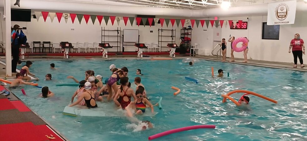 Buckeye Swim Team
